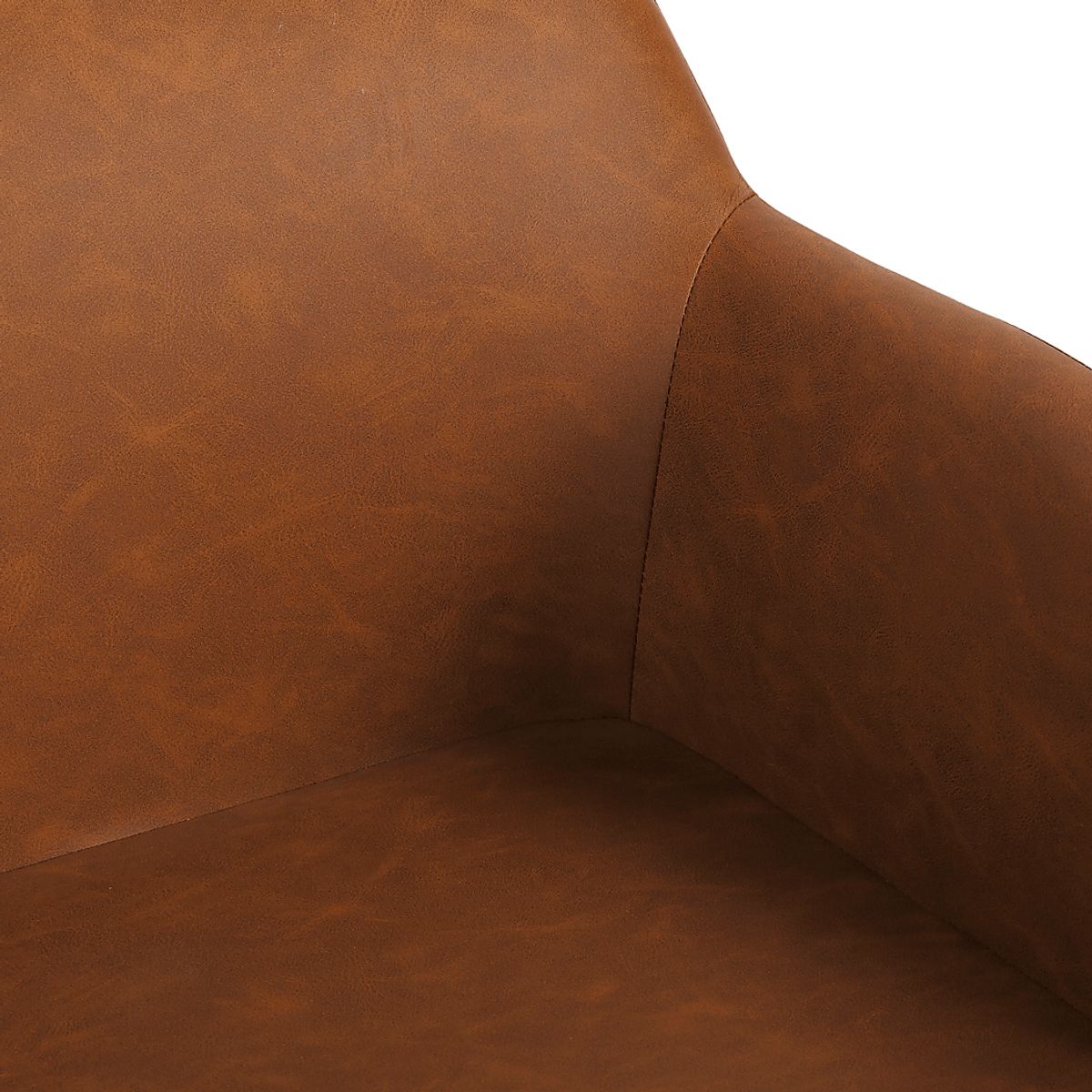 Eastchase Camel Brown Accent Bench | Rooms to Go