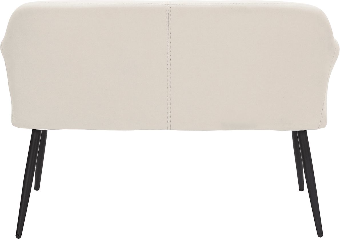 Eastchase Cream Bench - Rooms To Go