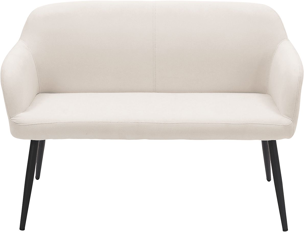 Eastchase Cream Bench - Rooms To Go