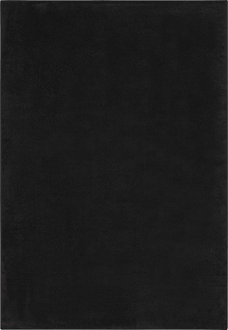 Easthagen Black Rugs | Rooms to Go