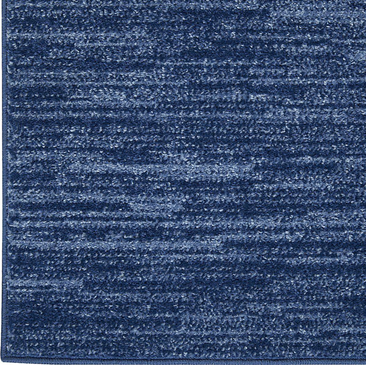 Easthagen Navy Blue Rugs | Rooms to Go