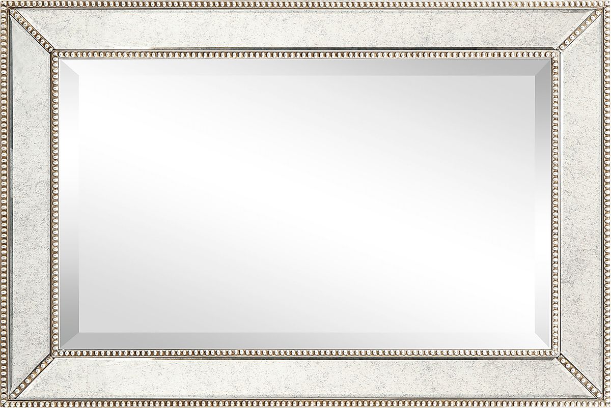 Eastmoor II Champagne Beige Mirror | Rooms to Go