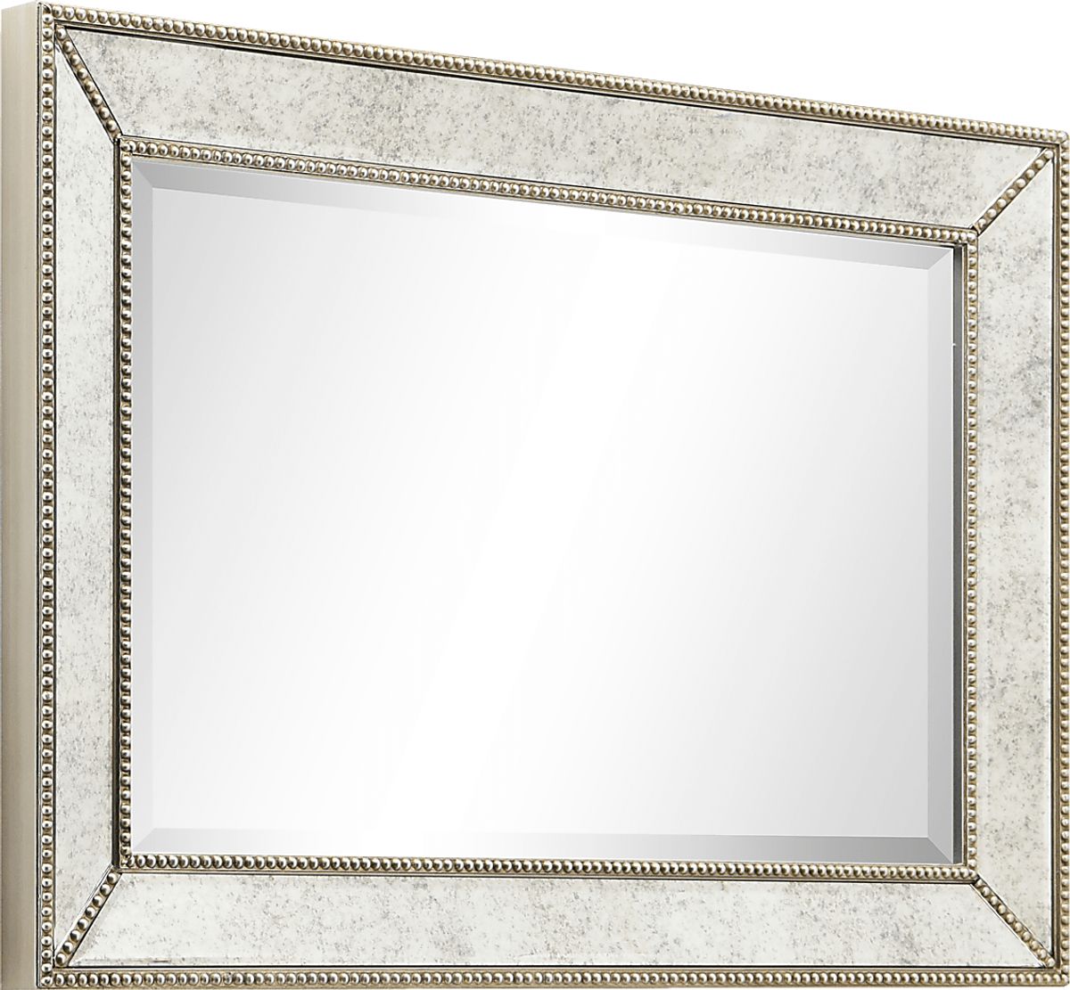 Eastmoor II Champagne Beige Mirror | Rooms to Go