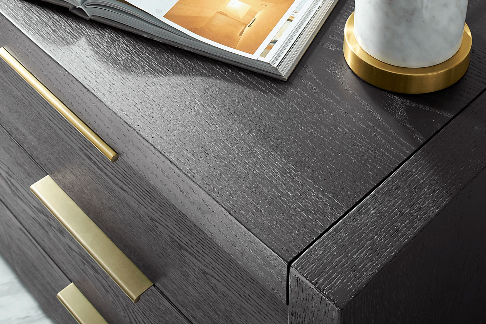 Easton Park 5 Pc Black Black,Colors Queen Bedroom Set With Dresser ...