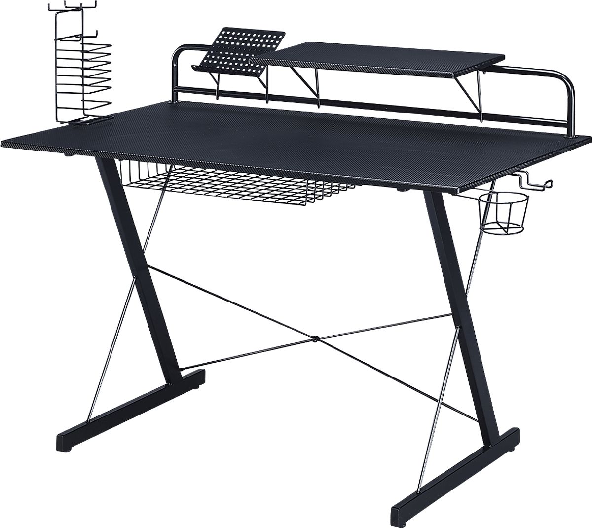 Eatoheim Black Desk | Rooms to Go