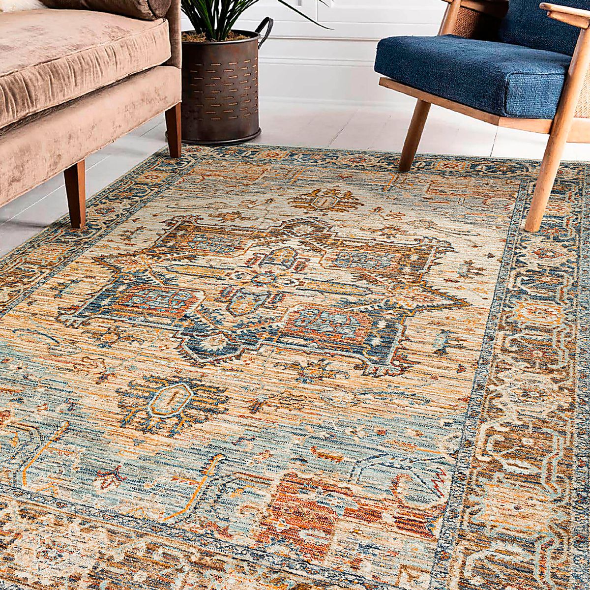 Eckval Multi Rugs | Rooms to Go