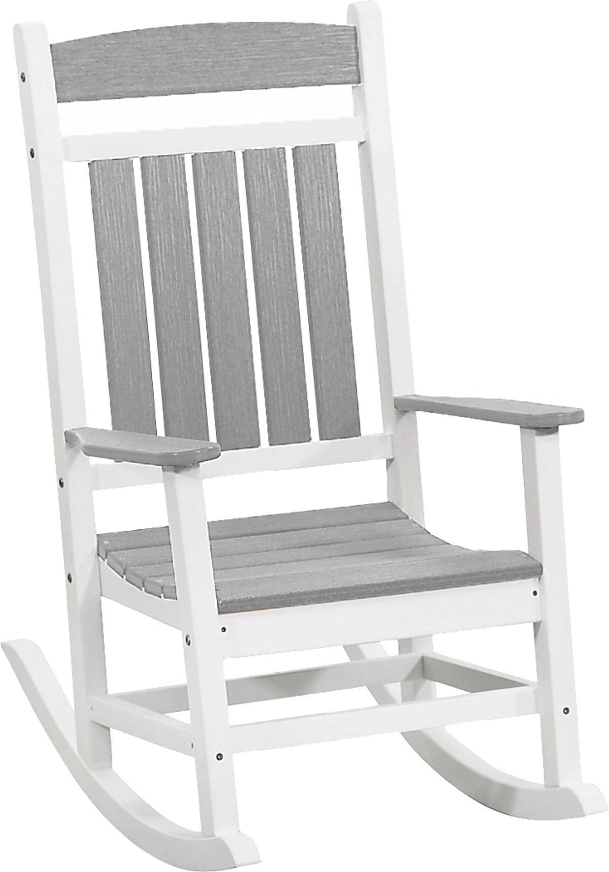 Edgarton Natural White Colors,White Granite Gray Synthetic Fabric ...