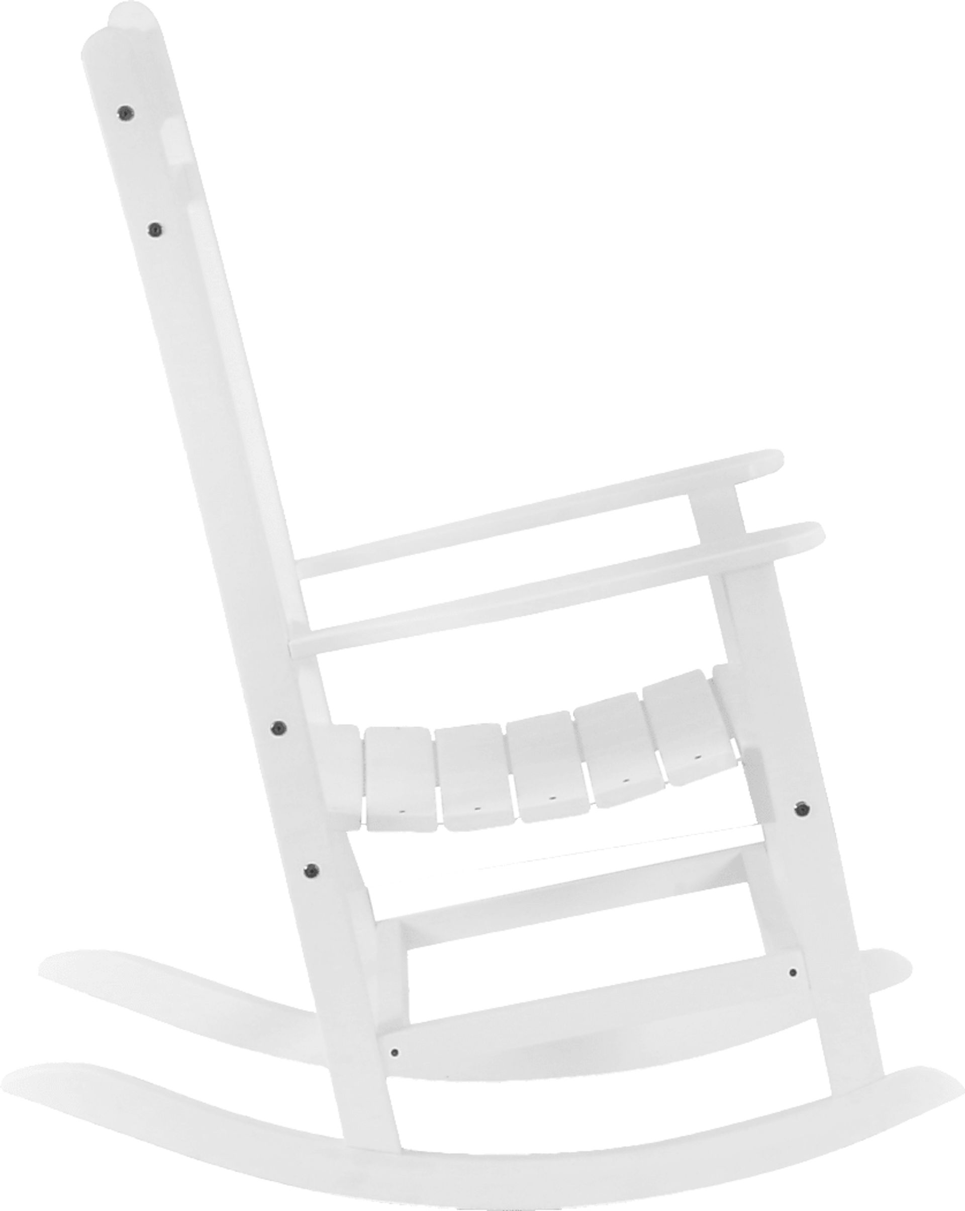 Edgarton Traditional White Colors,White Synthetic Fabric Outdoor ...