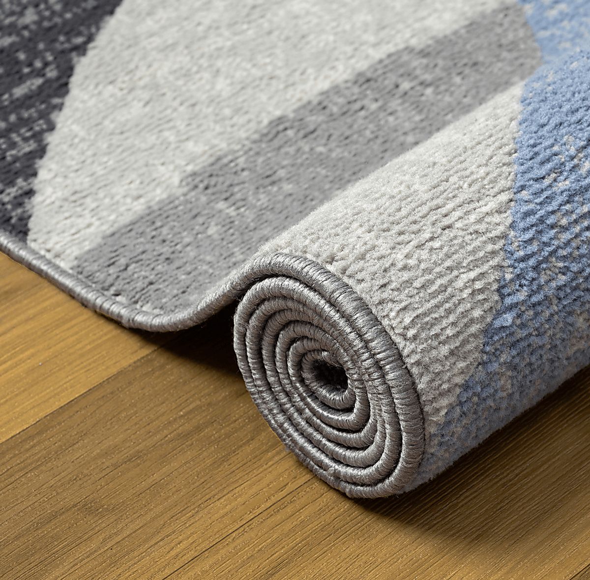 Edgeknoll Gray Rugs | Rooms to Go