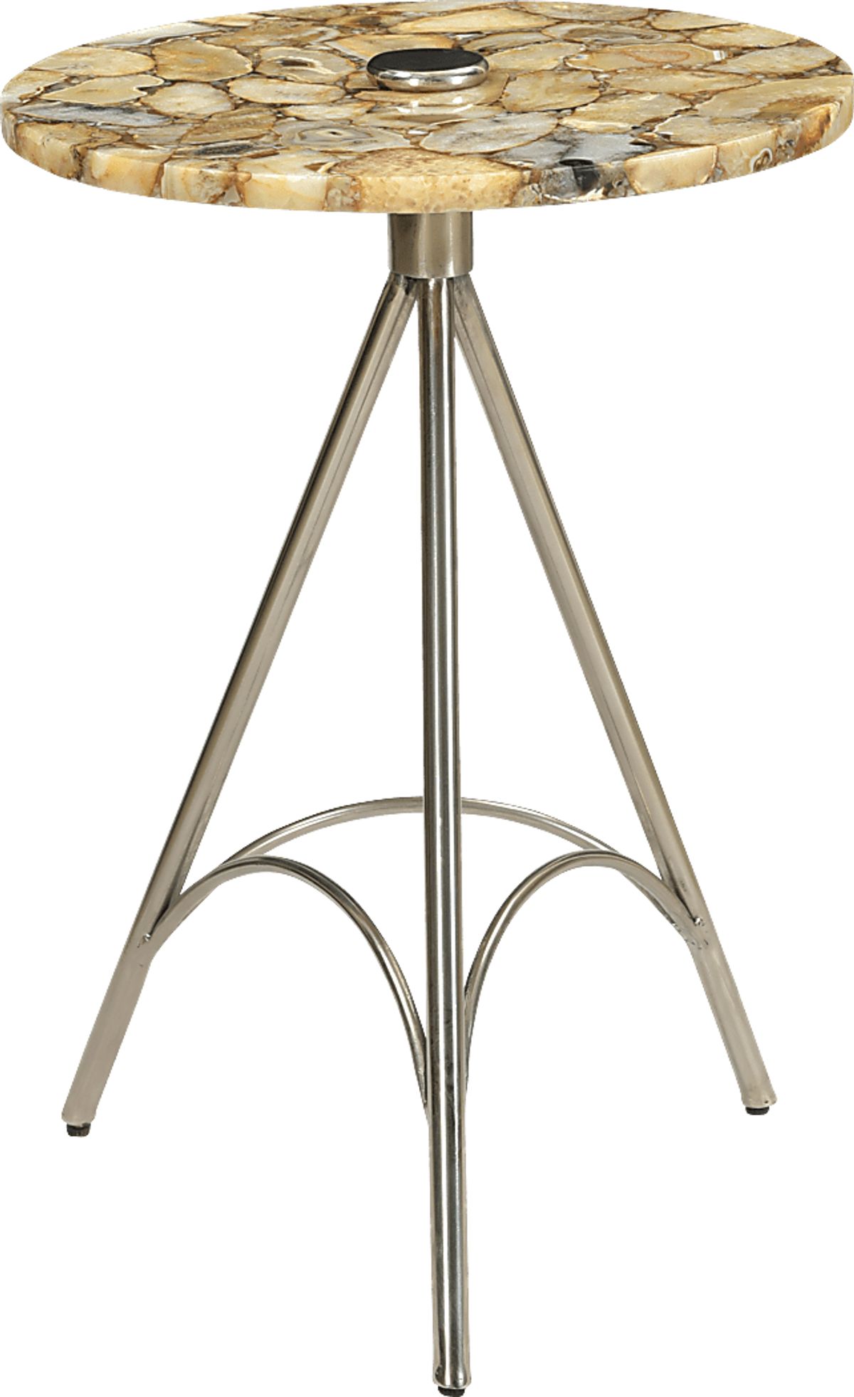 Edgeview Beige Colors,Light Wood,White Accent Table | Rooms to Go