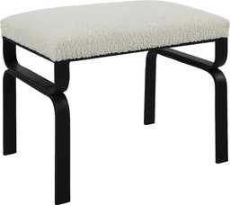 Eimo White Bench | Rooms to Go