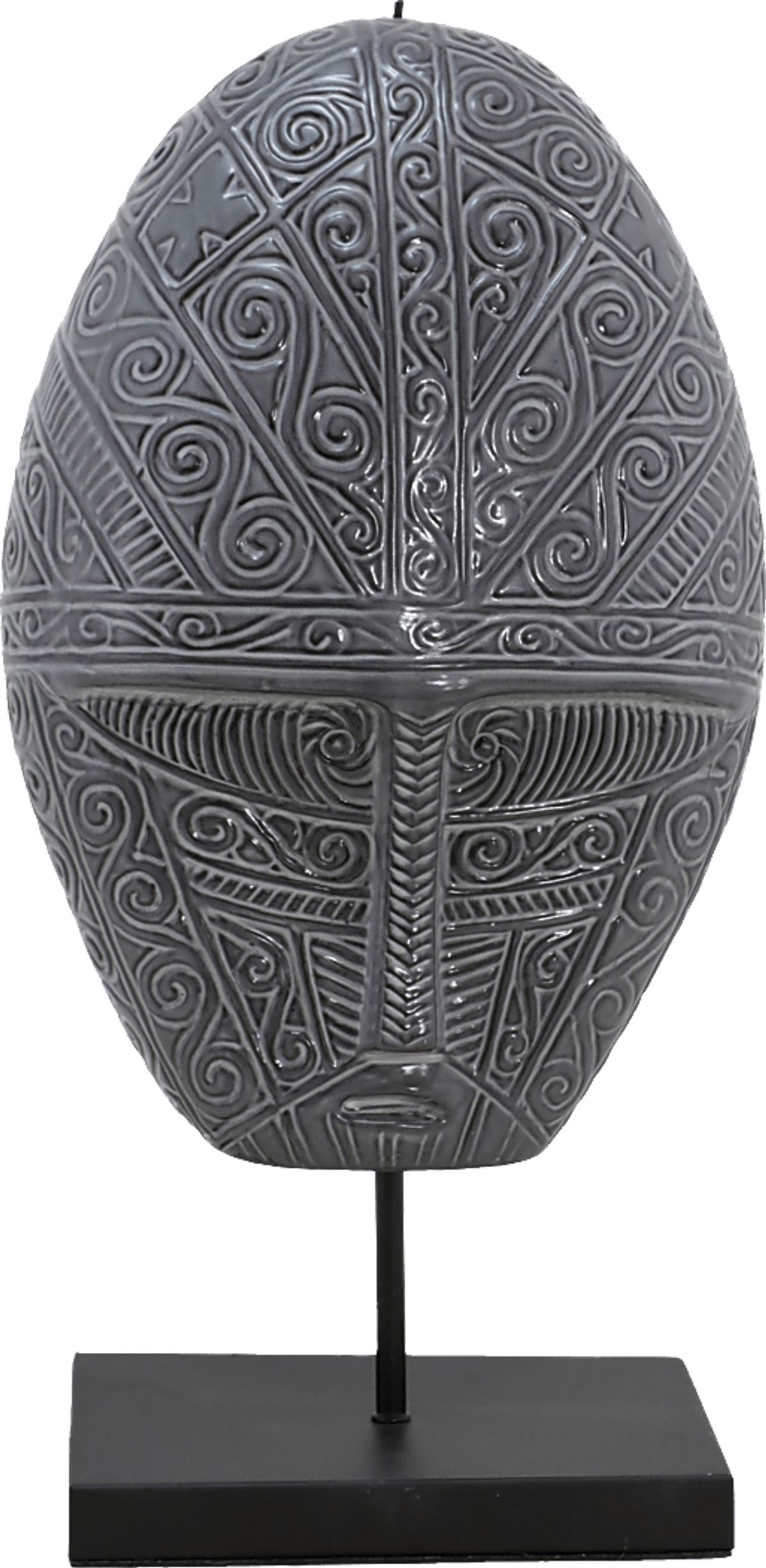 Ekon Gray Sculpture | Rooms to Go