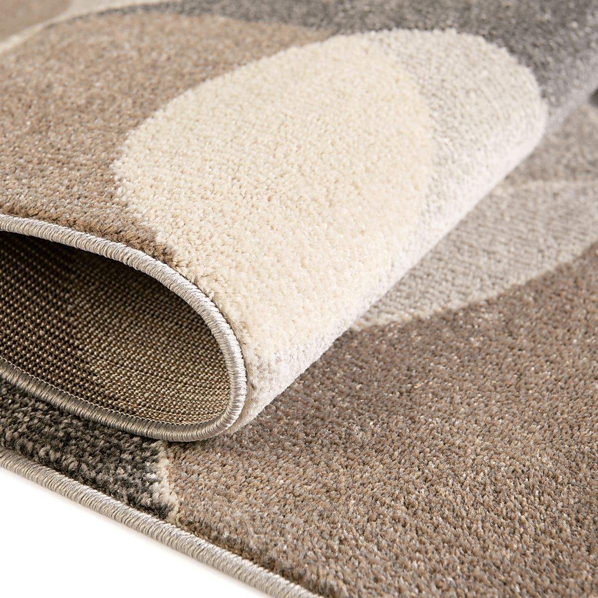 Elam Beige,Gray Rugs | Rooms to Go