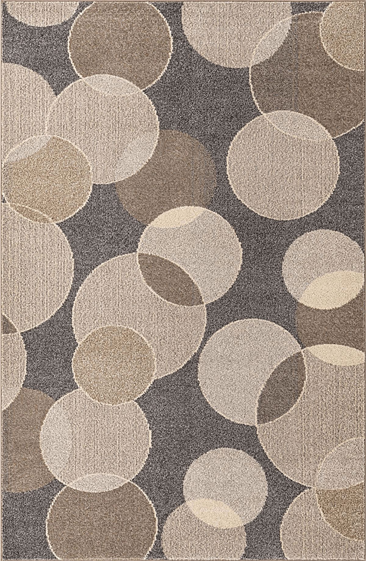 Elam Beige,Gray Rugs | Rooms to Go