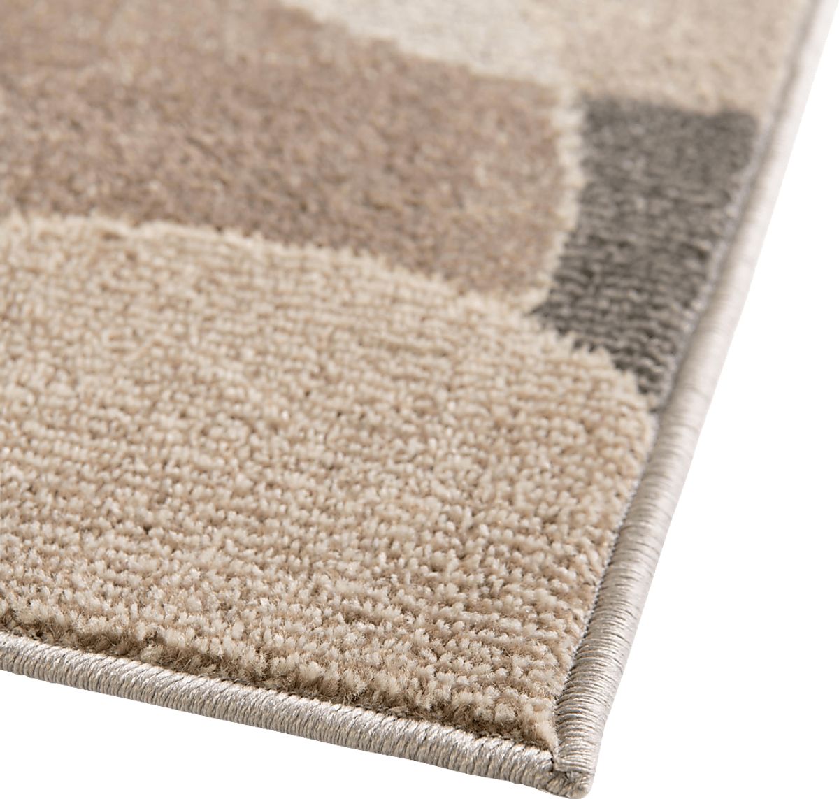 Elam Beige,Gray Rugs | Rooms to Go