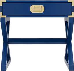 Elegans Navy Colors End Table | Rooms to Go