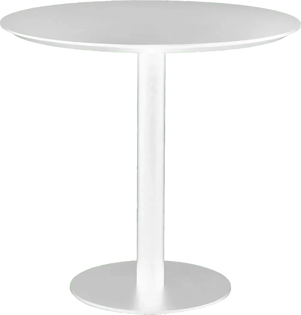 Ellermann White Colors,White Dining Table | Rooms to Go