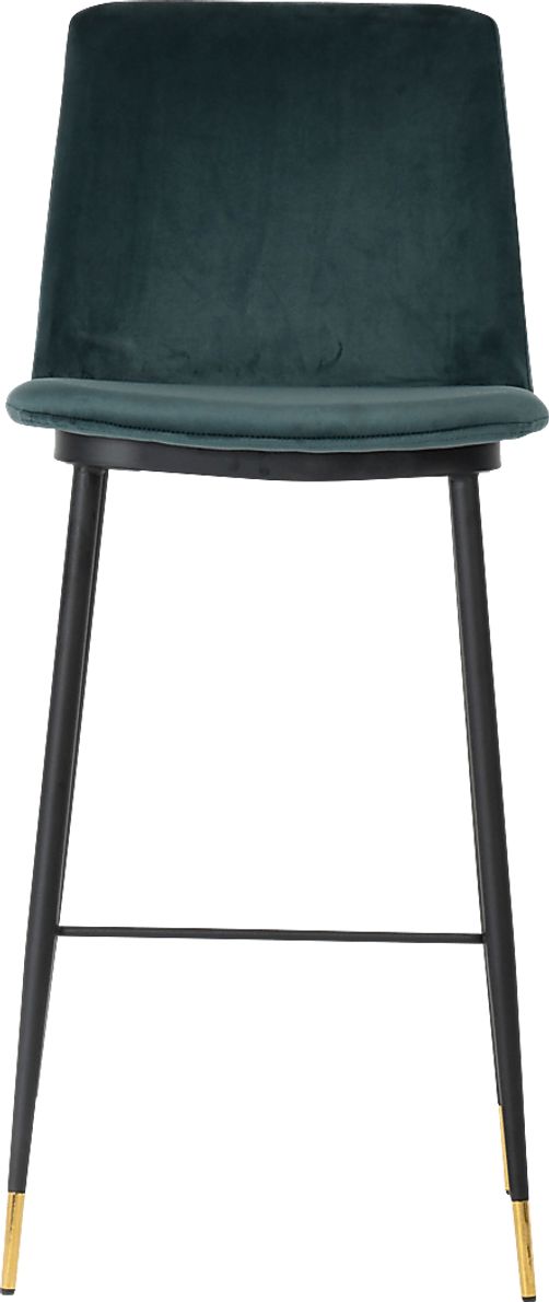 Ellian Green Counter Height Stool, Set of 2 - Rooms To Go
