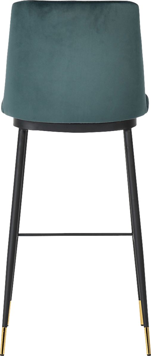 Ellian Green Counter Height Stool, Set of 2 - Rooms To Go