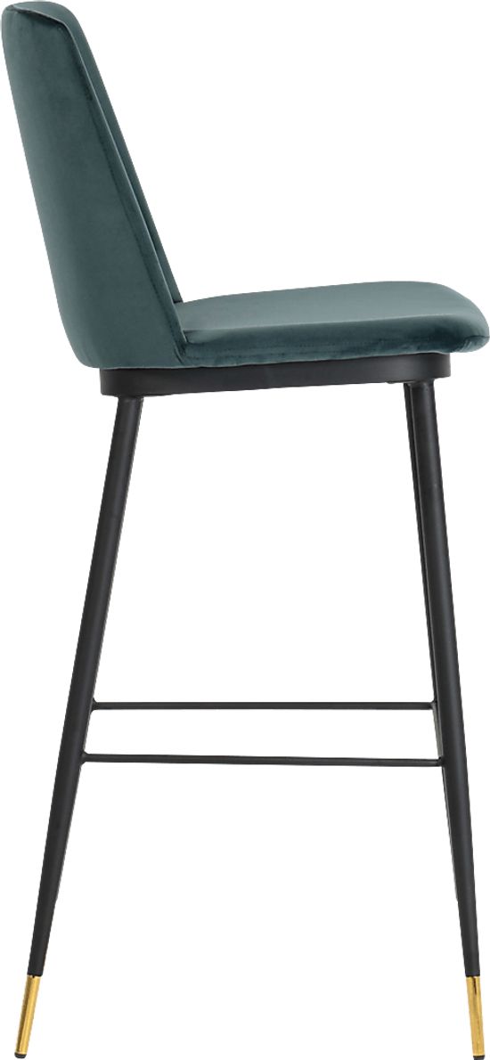 Ellian Green Counter Height Stool, Set of 2 - Rooms To Go