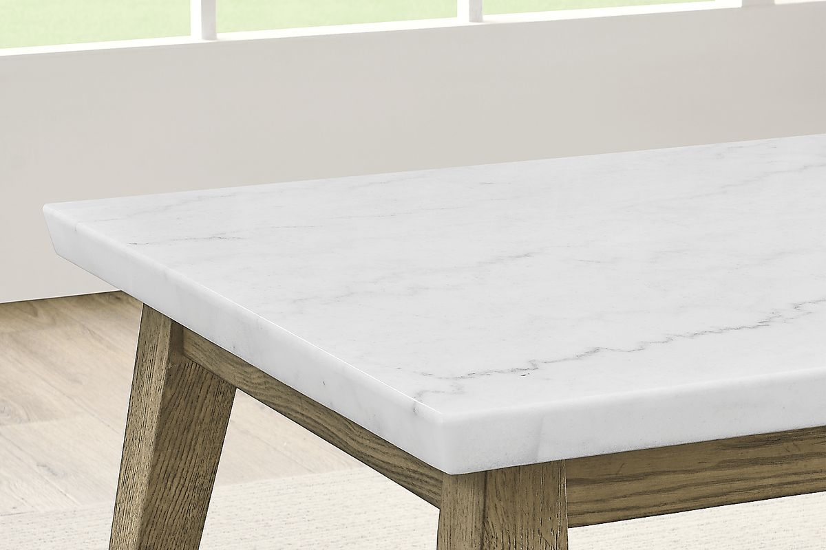 Ellzey Brown Dark Wood Cocktail Table | Rooms to Go