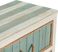 Elmar Sea Blue Colors Accent Cabinet - Rooms To Go