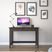 Elmbrook Dark Brown Wood Desk - Rooms To Go