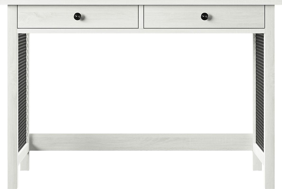 Elmbrook White Colors,White Desk - Rooms To Go