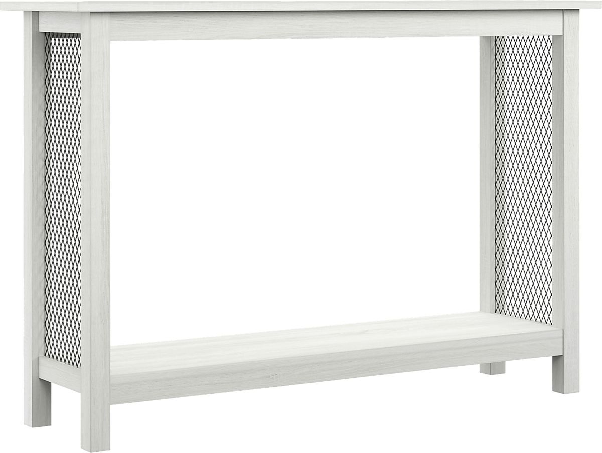 Elmbrook White Colors,White Sofa Table | Rooms to Go