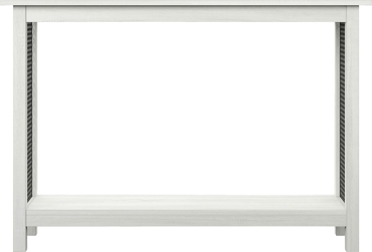 Elmbrook White Colors,White Sofa Table | Rooms to Go