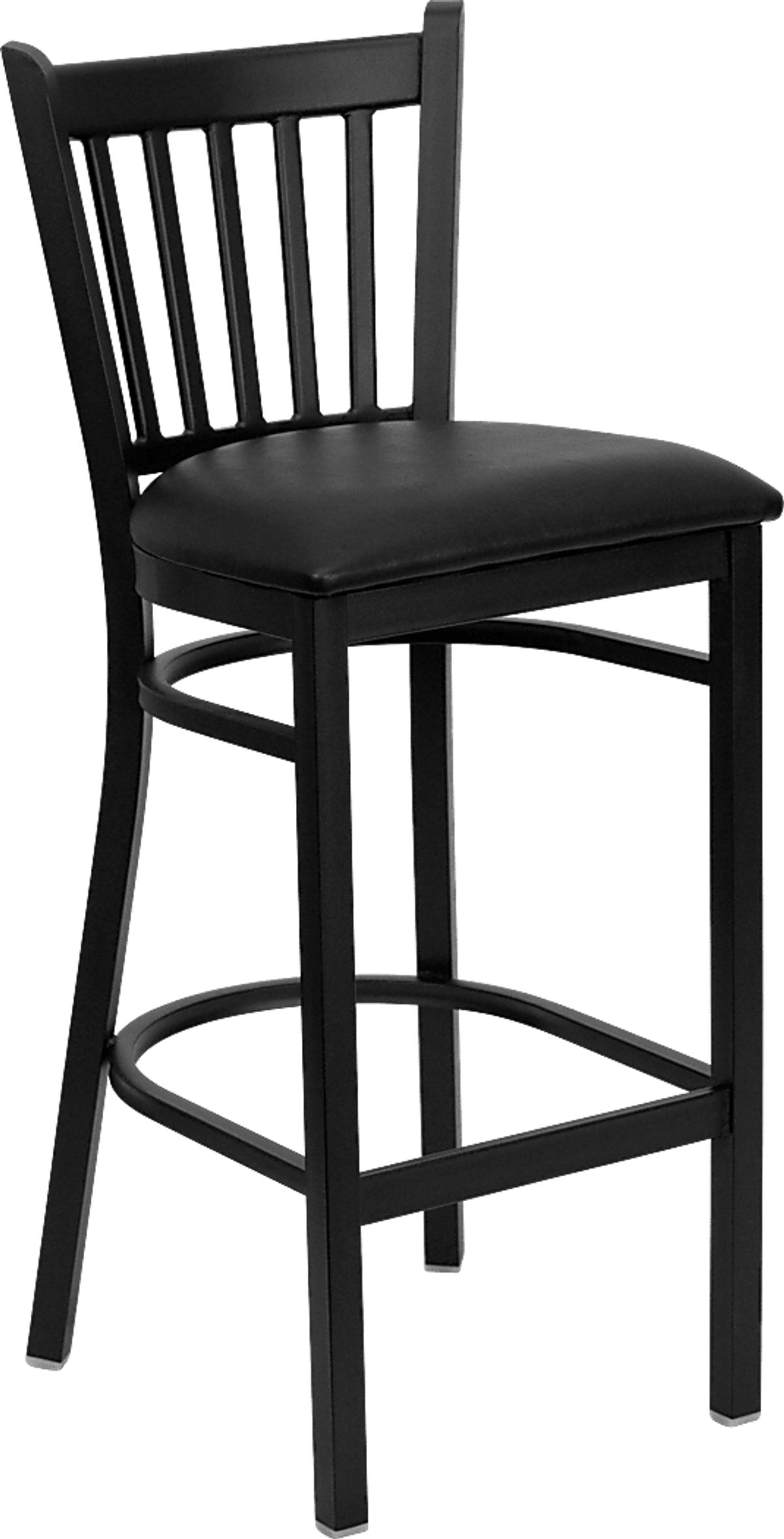 Elwood Black Black,Colors Barstool | Rooms to Go
