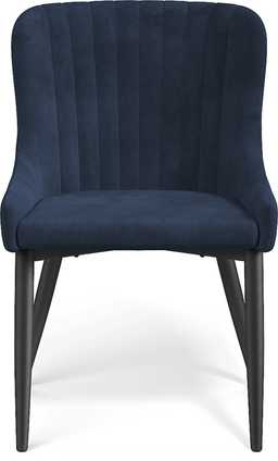 Hollybrooke 5 Pc Black Black,Colors Indigo Blue Dining Room Set With ...