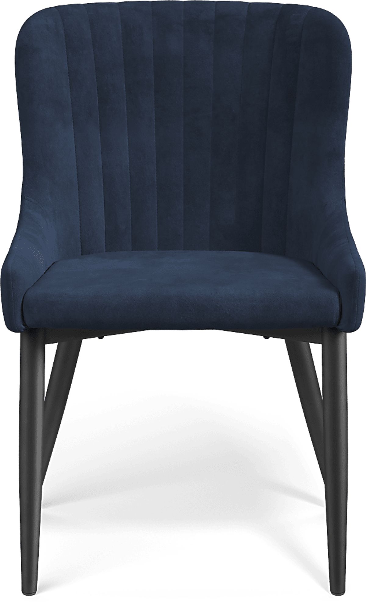 Hollybrooke 5 Pc Black Black,Colors Indigo Blue Dining Room Set With ...