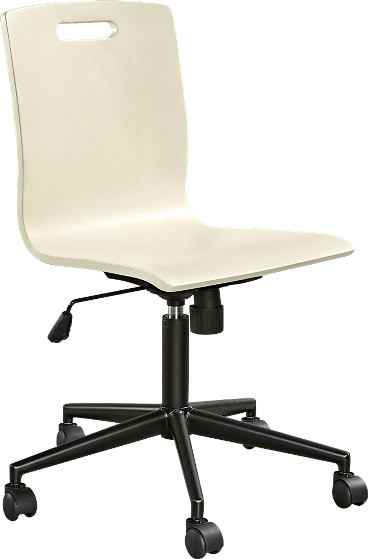 Smartstuff Emma'S Escape White Wash Desk Chair | Rooms to Go