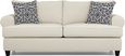 Emsworth Beige Textured Sofa - Rooms To Go