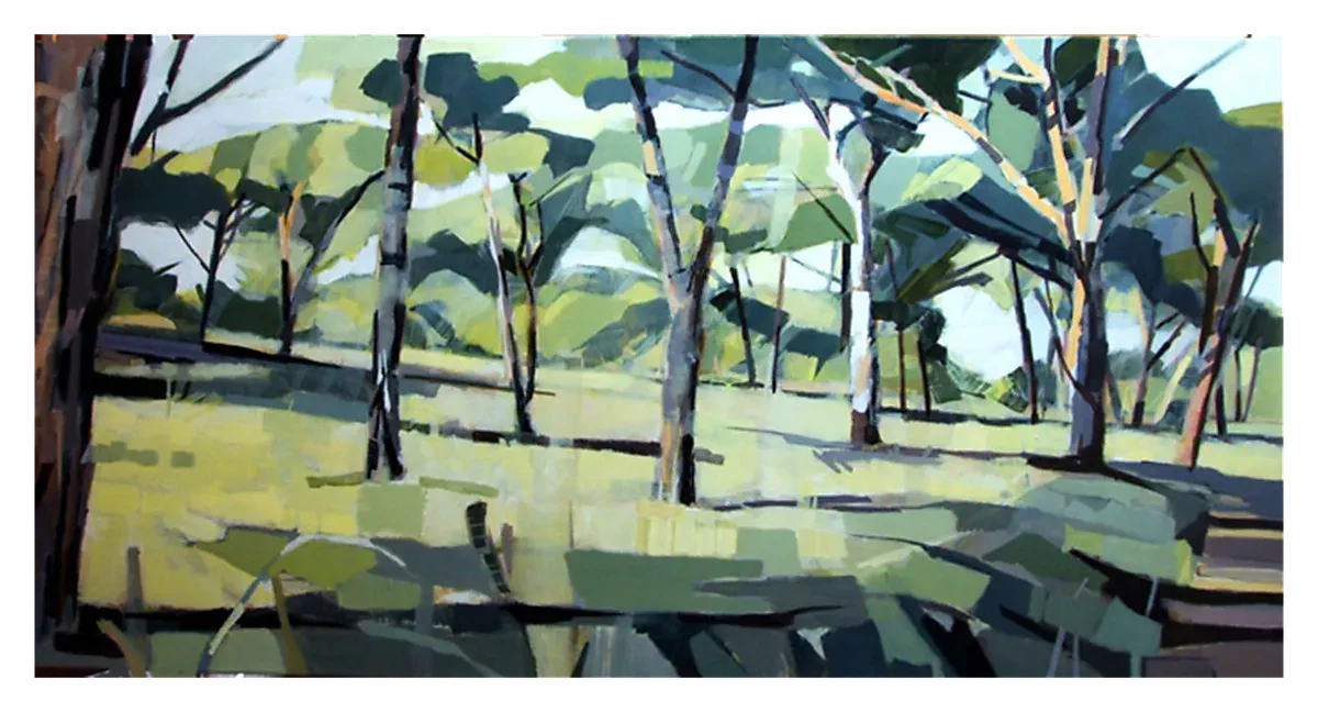 Enchanted Meadow Artwork | Rooms to Go