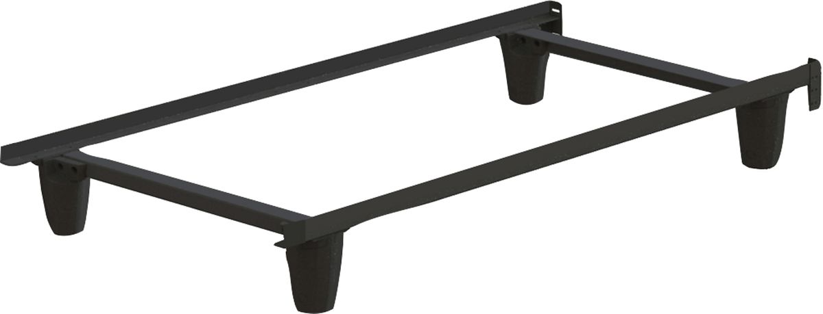 Knickerbocker Engauge Twin Bed Frame | Rooms to Go