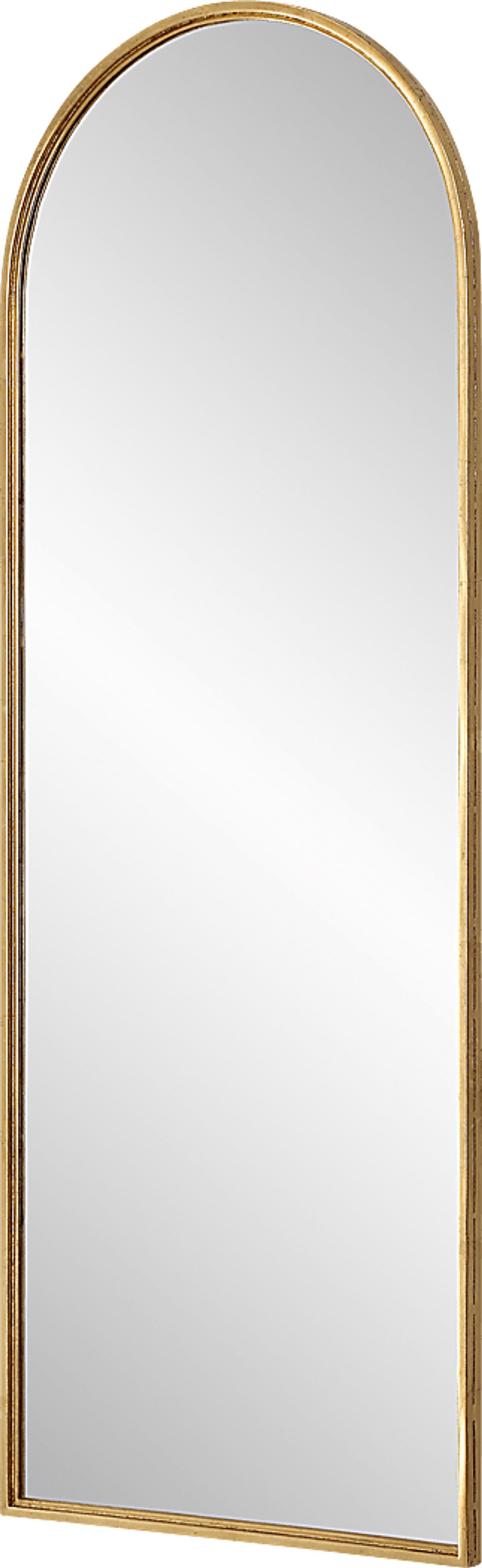 Enkas Gold Colors,Metal Yellow Mirror | Rooms to Go