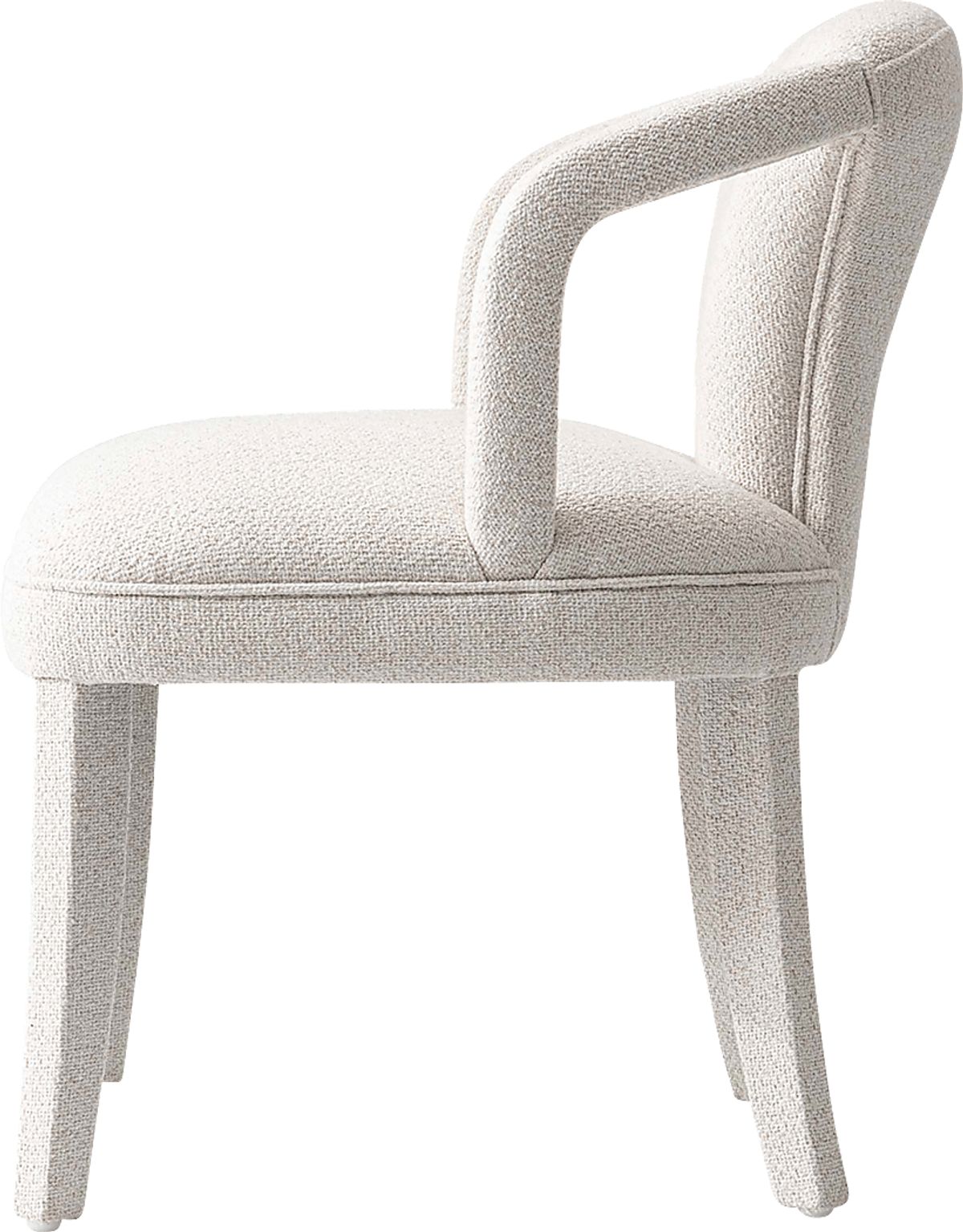 Enramada Black,Ivory Beige,Black Tweed Black And Ivory 5 Pc Dining ...