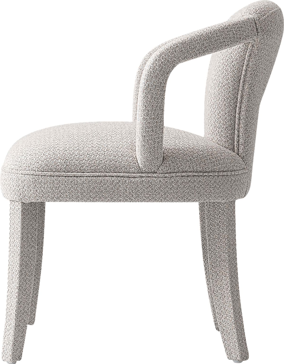 Enramada Natural,Silver Beige,Gray,White Tweed Natural And Silver 7 Pc ...