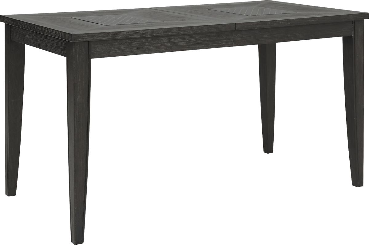 Eric Church Highway To Home Encore Dark Brown Wood Counter Height ...