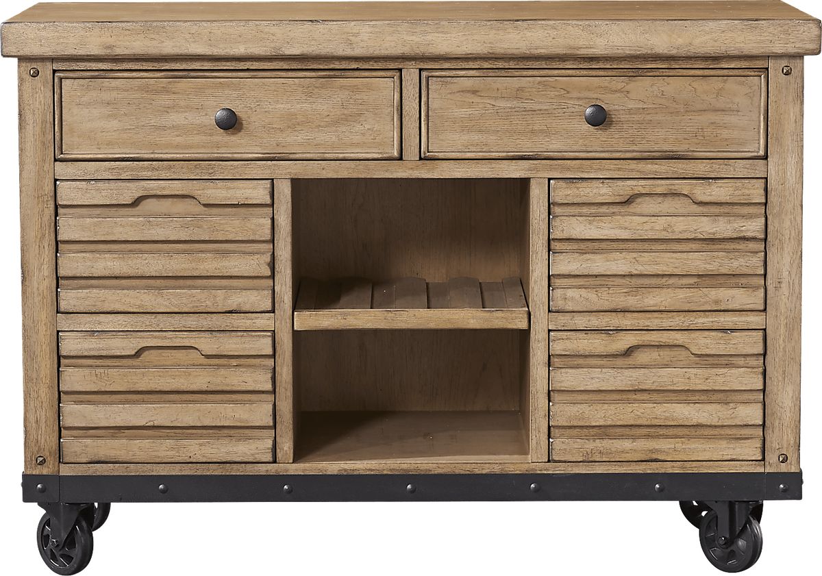 Eric Church Highway To Home Tap Room Natural Light Wood Server | Rooms ...