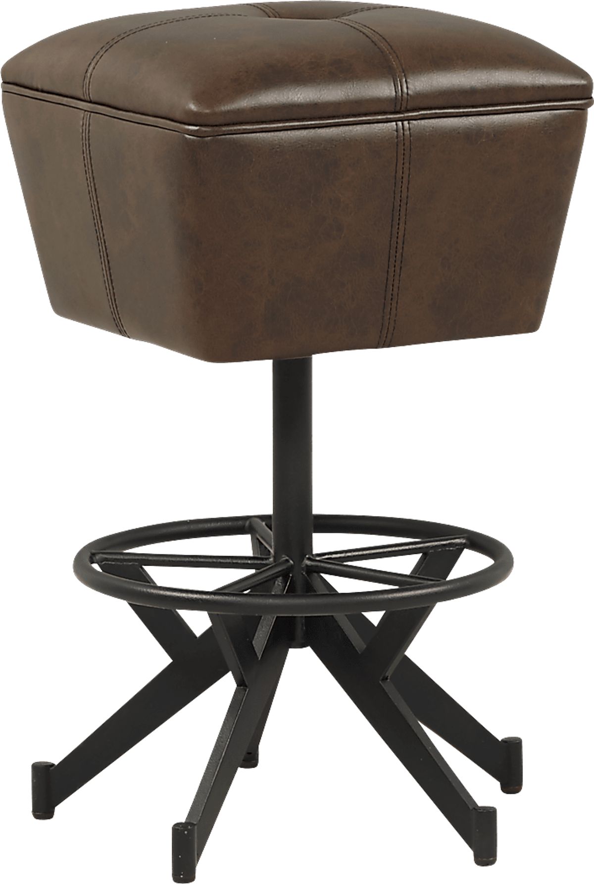 Eric Church Highway To Home Tap Room 5 Pc Brown Dark Wood Dining Set ...