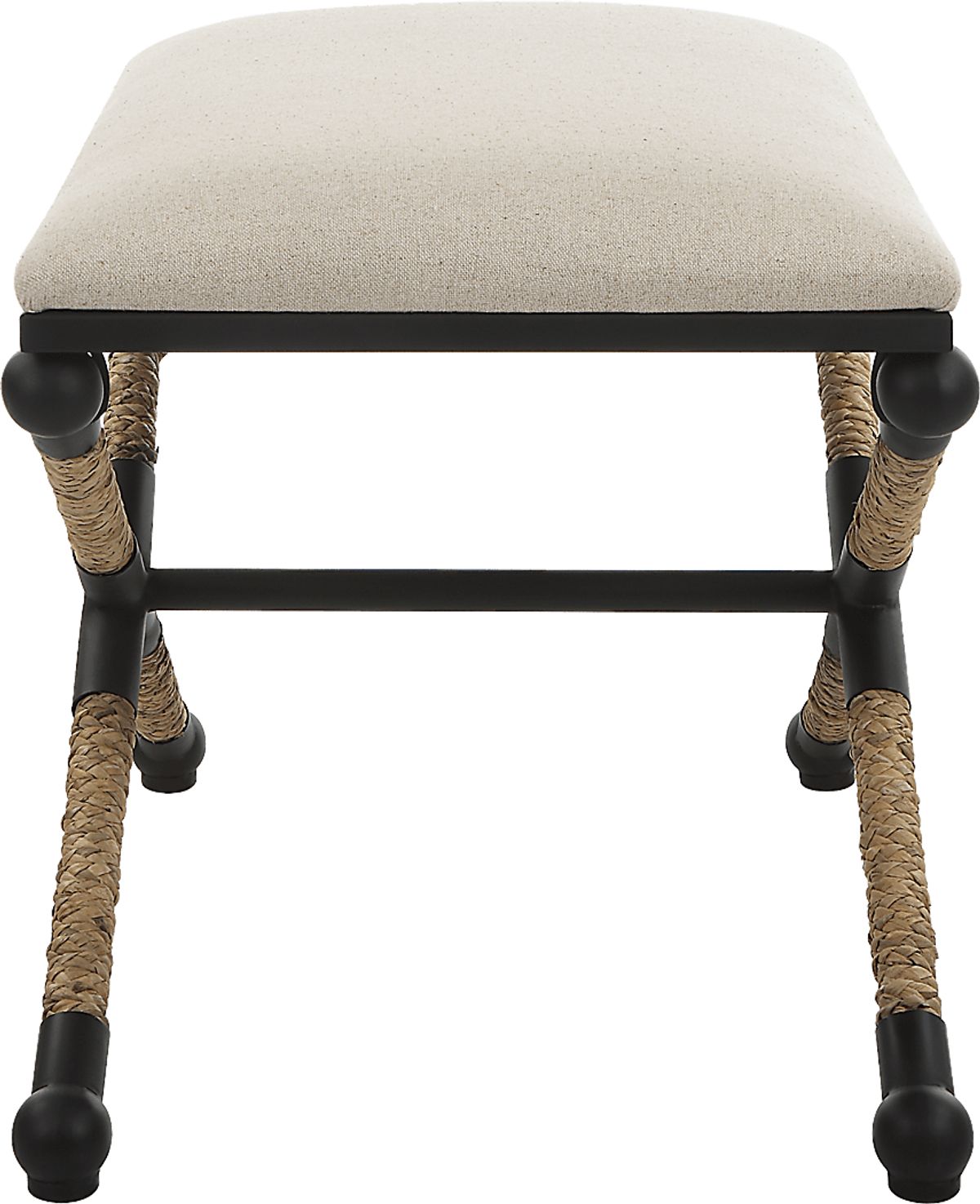 Erixa Black Black,Colors Bench | Rooms to Go