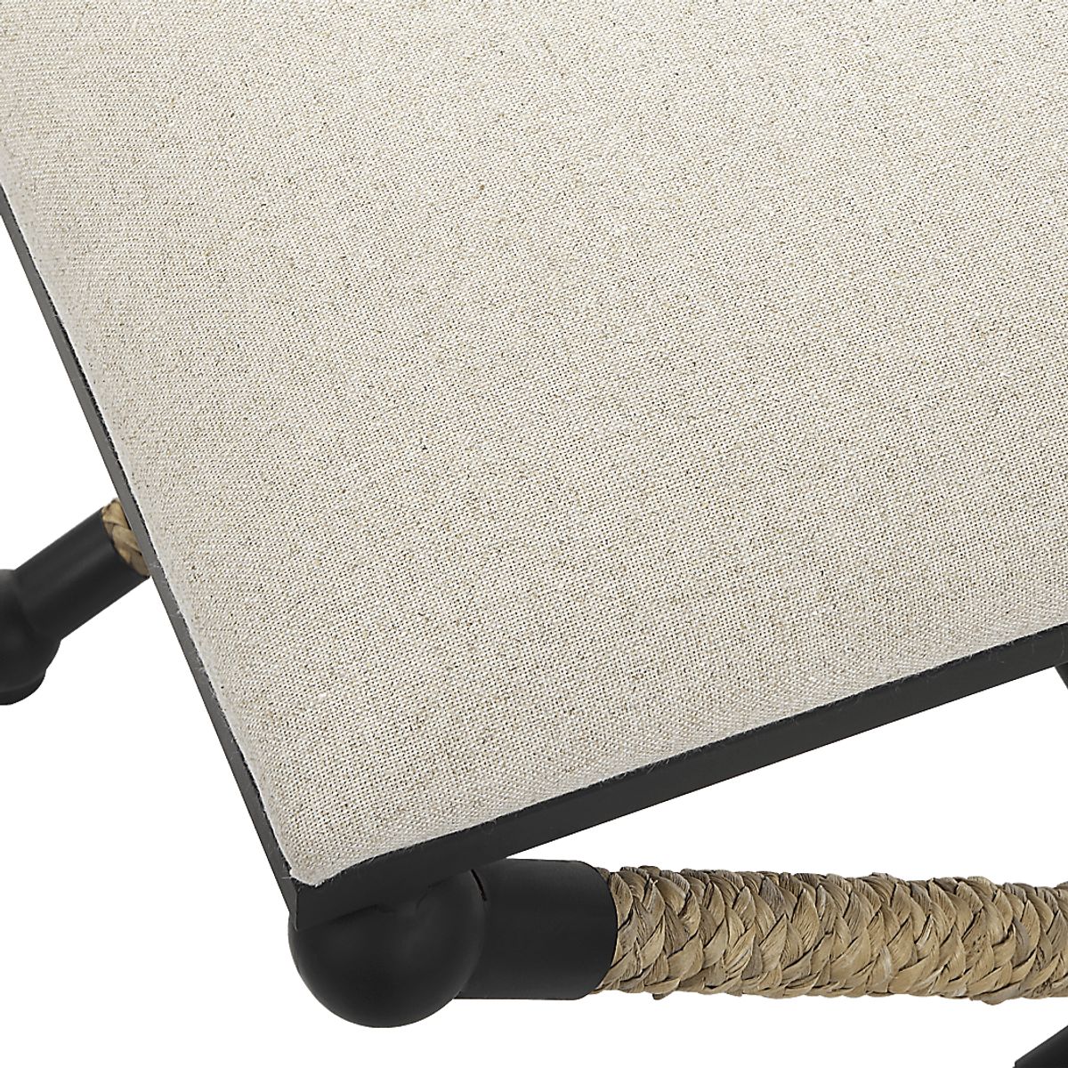 Erixa Black Black,Colors Bench | Rooms to Go