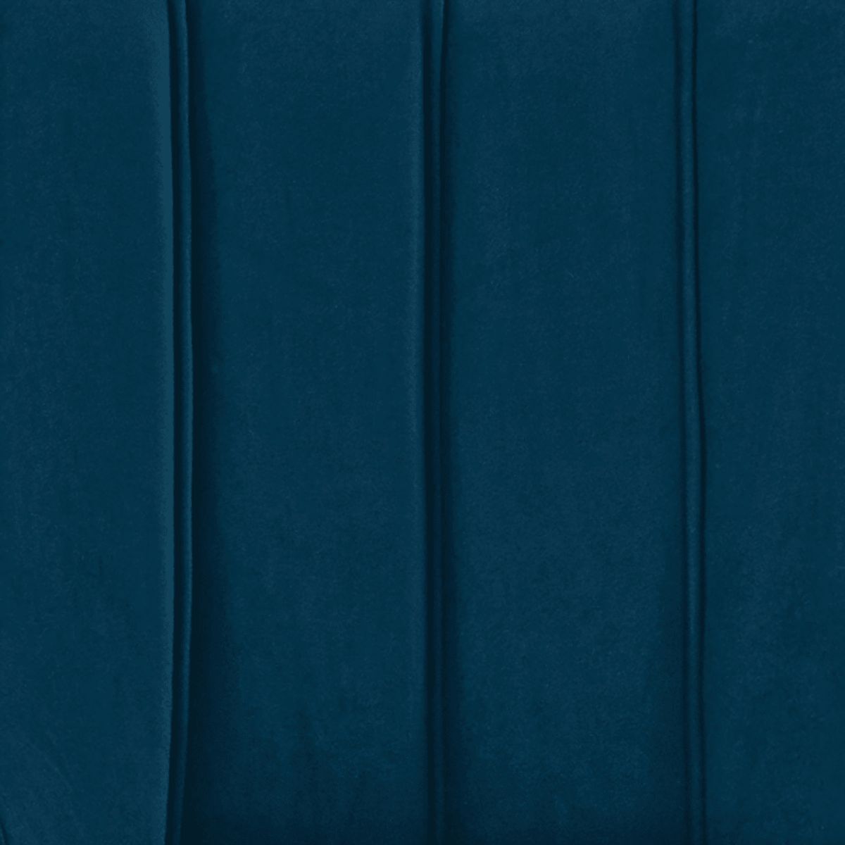 Erlandson Midnight Blue Leatherette,Velvet Plush Dining Chair | Rooms to Go