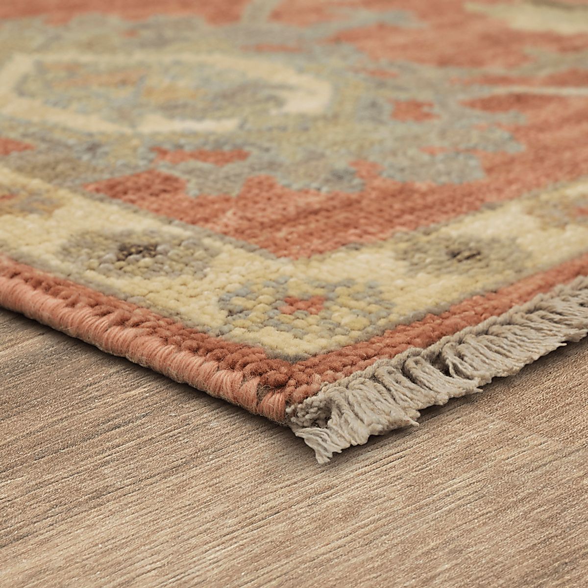 Estless Rust Red Rugs | Rooms to Go