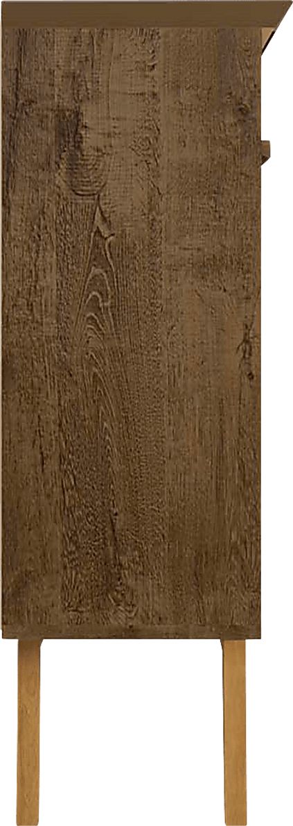 Eula Brown Sideboard - Rooms To Go