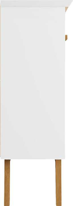 Eula White Colors,White Buffet | Rooms to Go