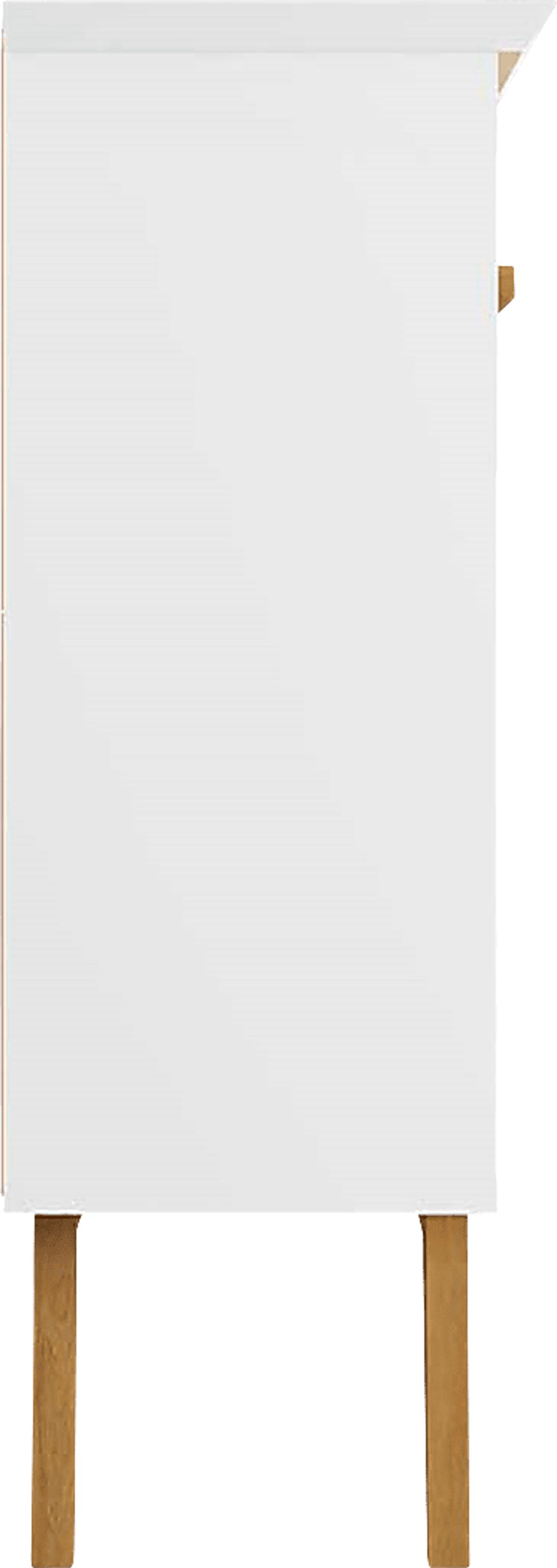 Eula White Colors,White Buffet | Rooms to Go